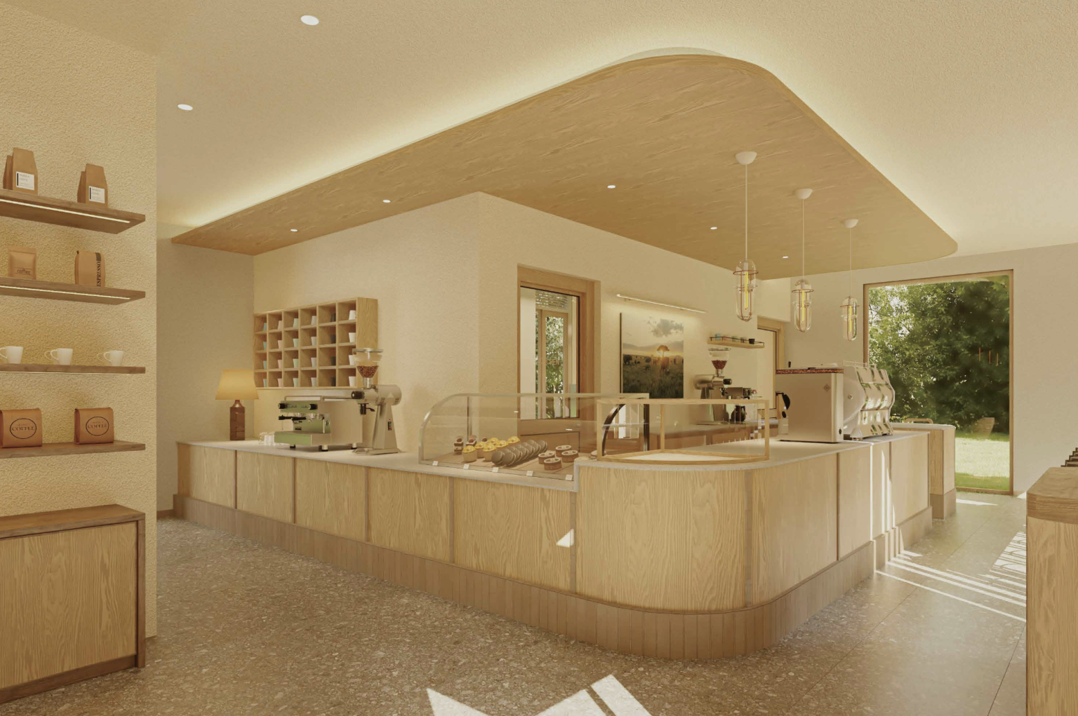 新店舗・BLUE SIX COFFEEオープン！ | 専門学校ビジョナリーアーツ 東京校